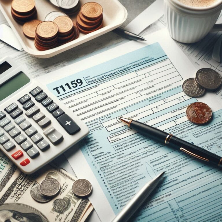 Understanding Form T1159 - Filing Taxes